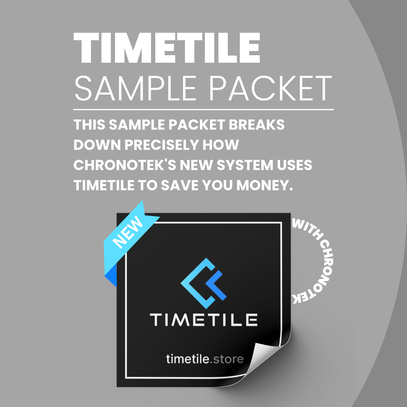 Sample Packet – TimeTile